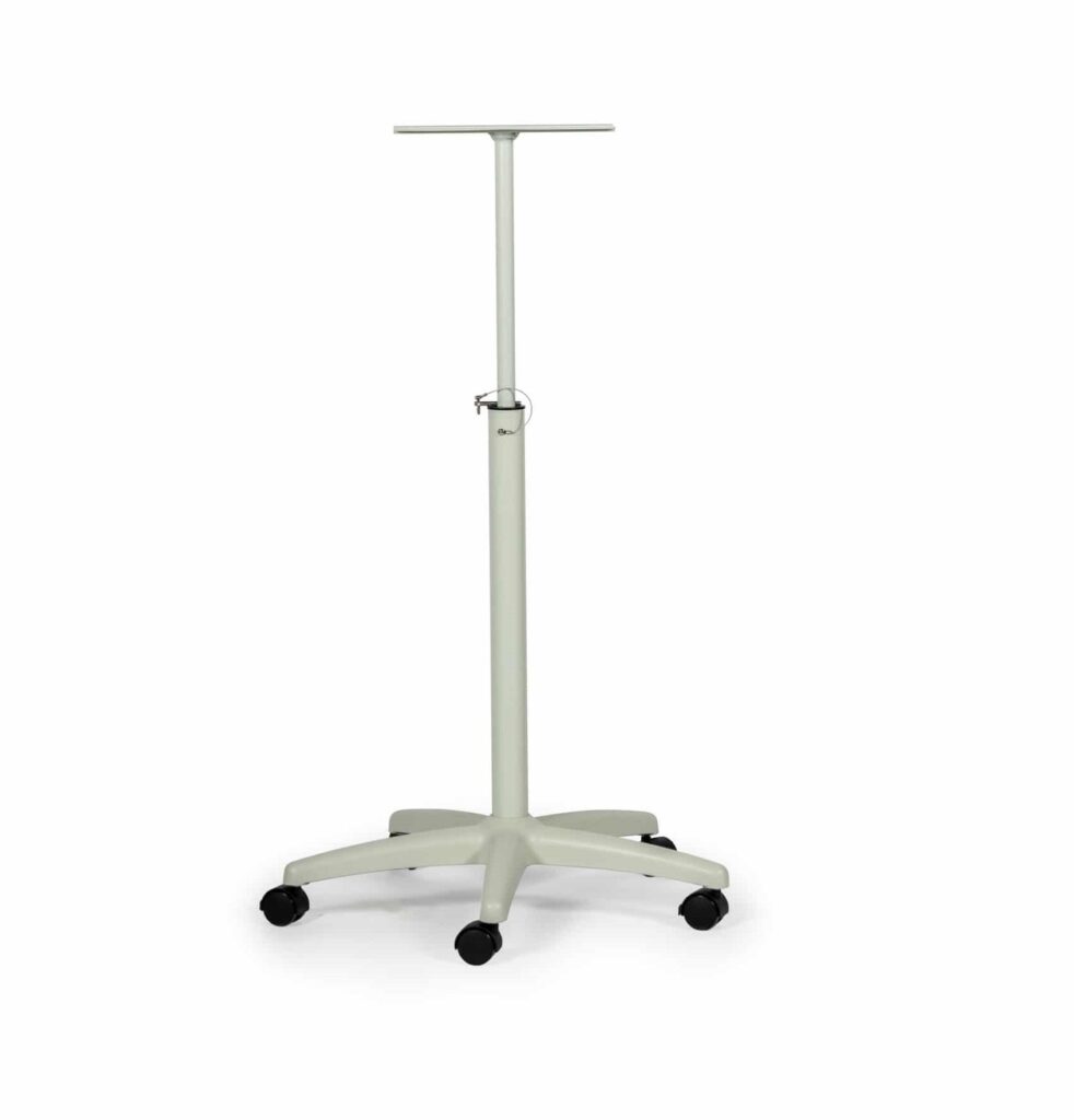 5 Leg Caster Base - Jutron Vision
