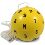 Yellow Marsden Ball - Jutron Vision