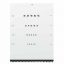 Feinbloom Low Vision Visual Acuity Book - Jutron Vision