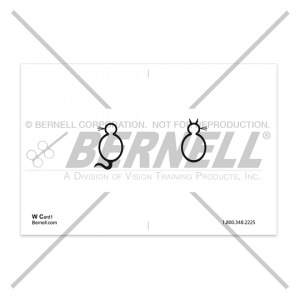 Bernell Wiley Cat Fixation Card Set - Jutron Vision