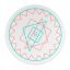 Geometric Pegboard Rotation Training Discs - Jutron Vision