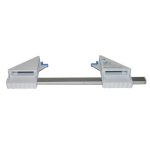 Lightweight Hertel Exophthalmometer - Jutron Vision