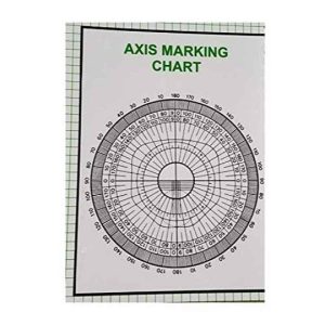 Near Vision Chart Book N chart - Jutron Vision